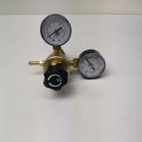 China Customized Support OBM Argon/CO2 Gas Regulator for Welding and Cutting Dual Gauges for sale