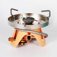 China 1kg Portable Pot Jet Burner Set Backpacking and Camping Stove System with Stove Head for sale