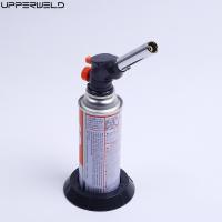 China Adjustable Swirl Flame Propane Gas Torch for Outdoor Cooking and Welding 118.3g Weight for sale