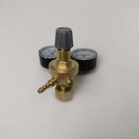 China Top Reduce Gas Pressure Argon/CO2 Regulator For MIG And TIG Welders for sale