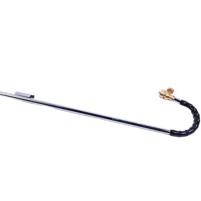 China Upper Self Auto Igniting Weed Torch Propane Burner with Adjustable Flame and 3KW Heat for sale