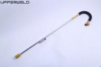China Upper Self Auto Igniting Weed Torch Propane Burner with Adjustable Flame and 3KW Heat for sale