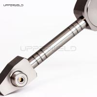 China 1kg Outdoor Camping Stove Head Converter Self-Closing Aluminum Alloy Adapter Cylinder for sale