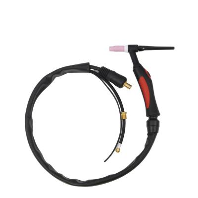 China TIG Accessories WP26 35-70EU Argon TIG Welding Torch for Precise Welding Jobs for sale