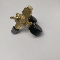 China Top Reduce Gas Pressure Argon/CO2 Regulator For MIG And TIG Welders for sale