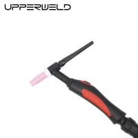 China TIG Accessories WP26 35-70EU Argon TIG Welding Torch for Precise Welding Jobs for sale