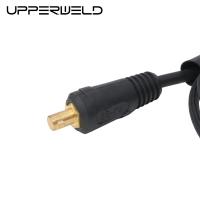 China TIG Accessories WP26 35-70EU Argon TIG Welding Torch for Precise Welding Jobs for sale