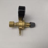 China Top Reduce Gas Pressure Argon/CO2 Regulator For MIG And TIG Welders for sale