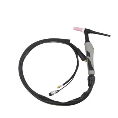 China Versatile 200AMP Air Cooled WP26 Welding Torch for Various Argon TIG Welding Applications for sale