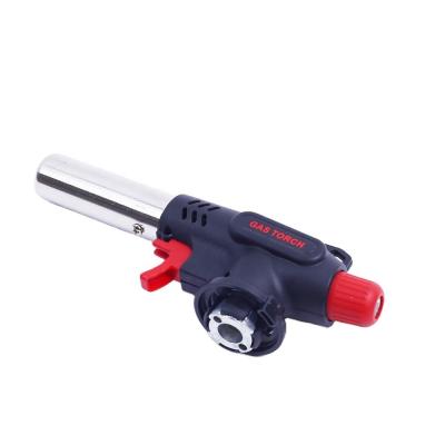 China Upper Propane Kitchen Lighters Butane Gas Torch for Portable High Intensity Blow Torch for sale