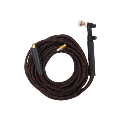 China 160AMP Air Cooled WP26FV Argon TIG Welding Torch Kit for Durable and Consistent Welds for sale