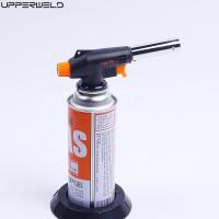 China High Energy Porcelain Pressure Ignition Blow Torch for Butane Gas BBQ Camping Brazing for sale