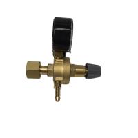 China Max. Inlet Pressure 200Bar/3000PCS High Pressure Regulator for Welding Pressure Control for sale