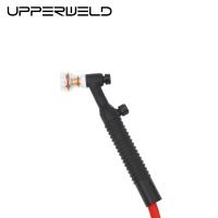 China 250AMP Air Cooled Red WP26FV Argon TIG Welding Torch Kit for Welding 3m/4m/5m Length for sale