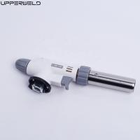 China Aluminum Kitchen Lighters High Energy Propane Intensity Blow Torch Butane Gas Torch for sale