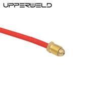 China 250AMP Air Cooled Red WP26FV Argon TIG Welding Torch Kit for Welding 3m/4m/5m Length for sale