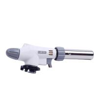 China High Energy Pressure Ignition Butane Gas Torch for Cooking OBM Customized Support for sale
