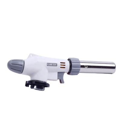 China High Energy Pressure Ignition Butane Gas Torch for Cooking OBM Customized Support for sale