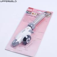 China High Energy Pressure Ignition Butane Gas Torch for Cooking OBM Customized Support for sale