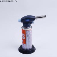 China Professional Kitchen Blow Lighter Butane Gas Torch Flame Gun for Cooking BBQ Baking for sale