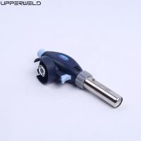China Professional Kitchen Blow Lighter Butane Gas Torch Flame Gun for Cooking BBQ Baking for sale