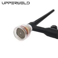 China Flexible WP9F 9F 9V 9FV TIG Welding Torch Body Head with Valve ODM Customized Support for sale