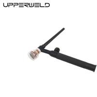 China Flexible WP9F 9F 9V 9FV TIG Welding Torch Body Head with Valve ODM Customized Support for sale