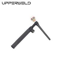 China Flexible WP9F 9F 9V 9FV TIG Welding Torch Body Head with Valve ODM Customized Support for sale