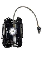 China 17*4*9cm Stocked Outdoor Gas Stove Portable Camping Stove with Push Button Valves for sale