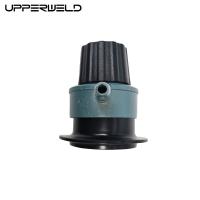 China Grey LPG Regulator Middle East Gas Valve Safety for UPPERWELD WI501 High Low Pressure for sale