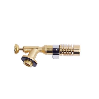 China 1919g Kitchen Lighters Electronic Fire Multifunction Butane Torch for Outdoor Camping for sale