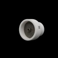 China 0.05kg WP17 18 26 14 53NQCN Ceramic Tig Welding Cups for Tig Consumables Torch 2.4mm for sale