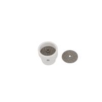 China 0.05kg WP17 18 26 14 53NQCN Ceramic Tig Welding Cups for Tig Consumables Torch 2.4mm for sale