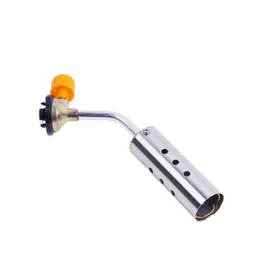 China Convenient Heating Torch for Kitchen and Camping Multifunctional Butane Flame Gun for sale