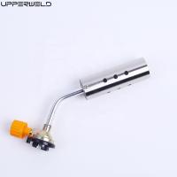 China Convenient Heating Torch for Kitchen and Camping Multifunctional Butane Flame Gun for sale