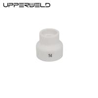 China 0.05kg WP17 18 26 14 53NQCN Ceramic Tig Welding Cups for Tig Consumables Torch 2.4mm for sale