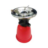 China Propane Gas Fuel Stainless Steel Stove Head for Portable Outdoor BBQ and Camping for sale