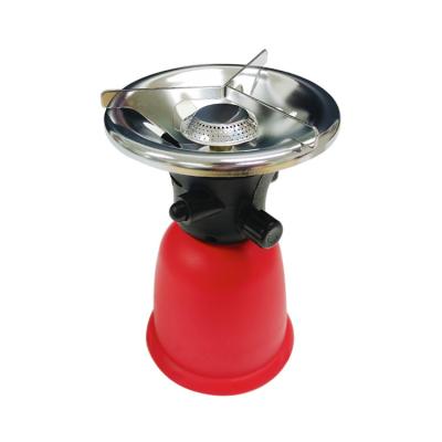 China Propane Gas Fuel Stainless Steel Stove Head for Portable Outdoor BBQ and Camping for sale