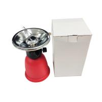 China Propane Gas Fuel Stainless Steel Stove Head for Portable Outdoor BBQ and Camping for sale