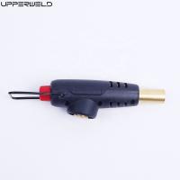 China Adjustable Butane Flame Gun for Kitchen and Camping Torch Customized Support Included for sale