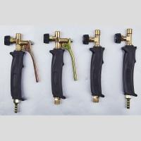 China Revolutionize Your WELDING Process with Propane Weed Torch Burner 3 Nozzles and Hose for sale
