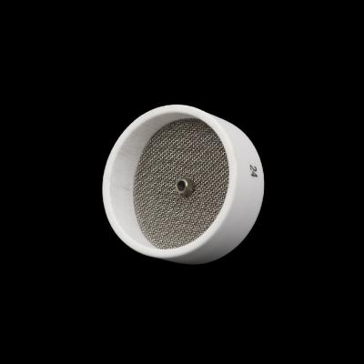 China 2.4mm Ceramic Tig Welding Cups for Welding Torch WP17 18 26 24 53NQCN Advanced Glass for sale