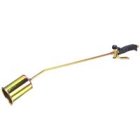 China Adjustable Butane Mapp Hand Lpg Heating Propane Welding Gas Torch Product Length 89cm for sale