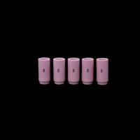 China Customized Support OBM 13N08 WP17 18 26 Ceramic Tig Welding Nozzles for Tig Consumables Torch for sale