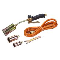 China MAPP Propane Gas UP200 Heating Butane Hand Holder Outdoor Gas Garden Torch for Weed Burner for sale