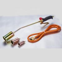 China MAPP Propane Gas UP200 Heating Butane Hand Holder Outdoor Gas Garden Torch for Weed Burner for sale