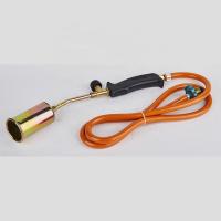 China MAPP Propane Gas UP200 Heating Butane Hand Holder Outdoor Gas Garden Torch for Weed Burner for sale