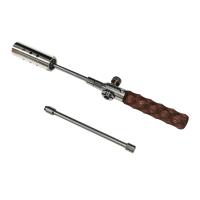 China 60mm Nozzle Size Portable Flamethrowers for Weeding Fires and Camp BBQ 20pcs/CTN for sale