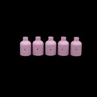 China Advanced 57N WP17 18 26 Ceramic Tig Welding Cups for Tig Consumables Torch for sale