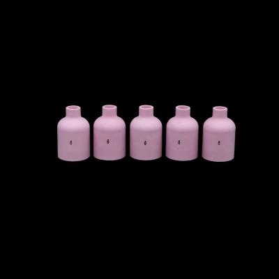 China Advanced 57N WP17 18 26 Ceramic Tig Welding Cups for Tig Consumables Torch for sale